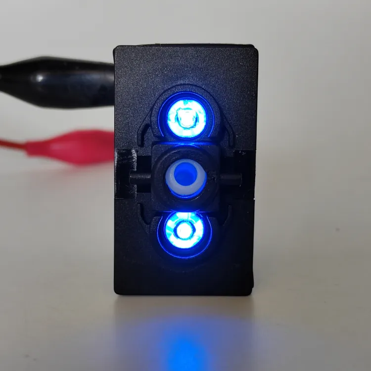 Printed Rocker Switch – Boat & RV Electrical System Manufacture in ...