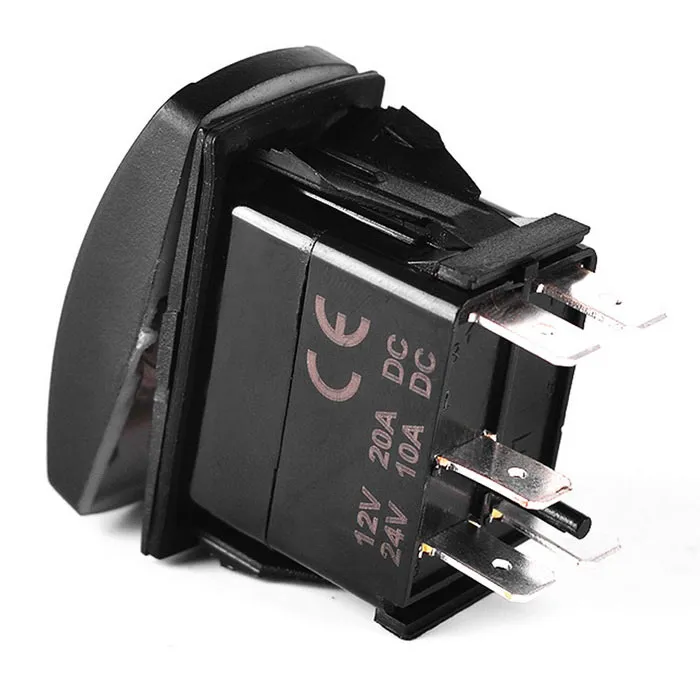 Etched Rocker Switch – Boat & RV Electrical System Manufacture in China ...